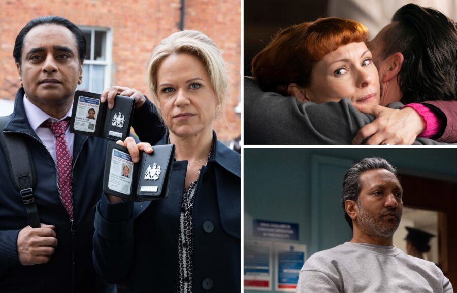 Maximilian Fairley - Actor