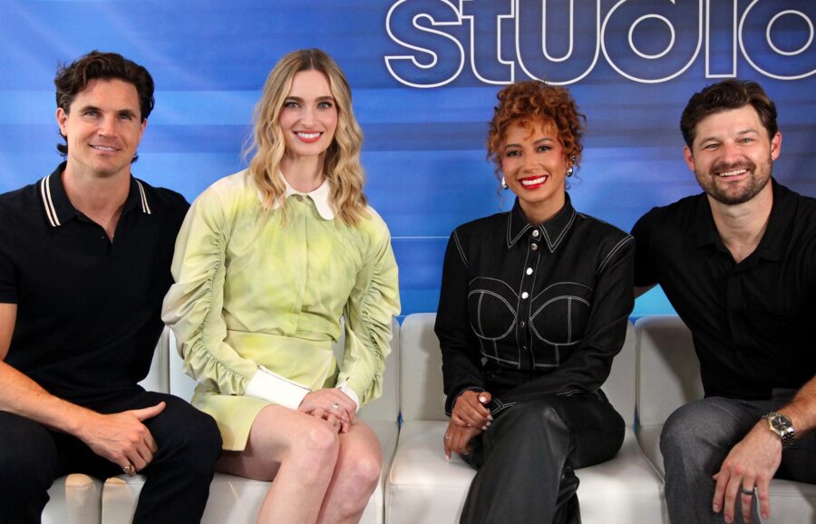 Upload - Amazon Prime Video Series - Where To Watch