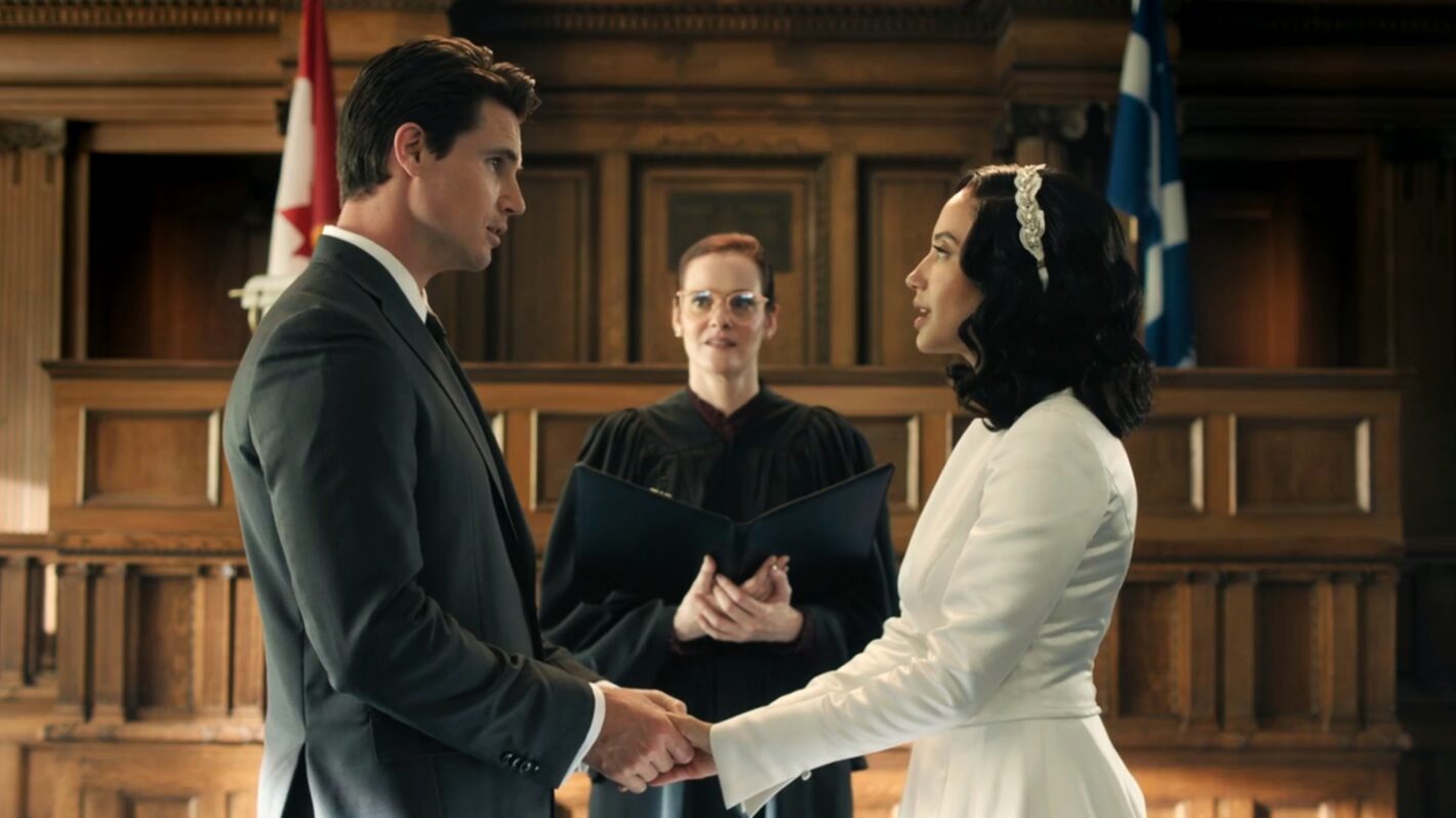 'Upload' Finale Interview: Andy Allo on Nathan and Nora's Emotional ...