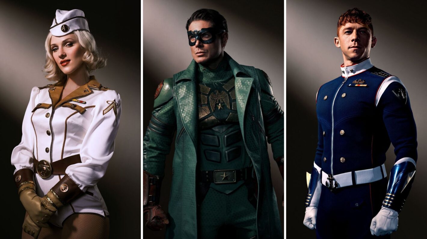 'The Boys' Spinoff 'Vought Rising': Cast, Premiere Date, Plot, and More