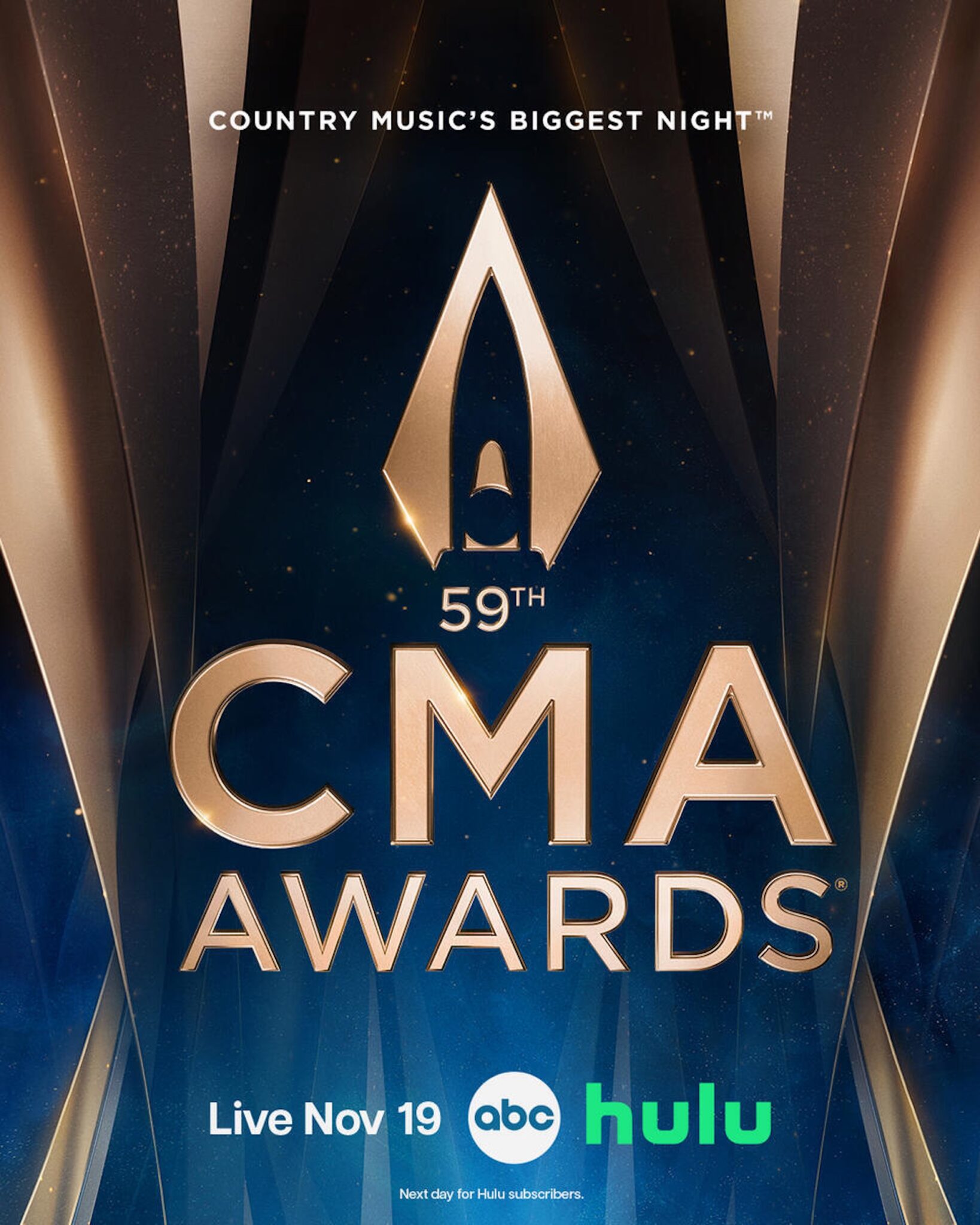How & Where to Watch the 2025 CMA Awards | Entertainment News | wfmz.com