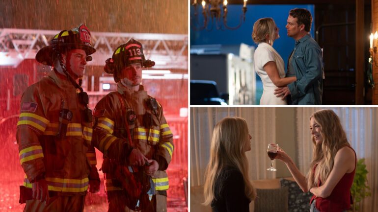 '9-1-1: Nashville' Photos: See Chris O'Donnell, Jessica Capshaw, LeAnn ...
