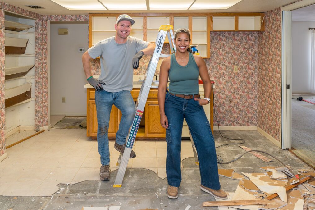 '100 Day Dream Home': Brian & Mika Kleinschmidt Open Up About Season 6 ...