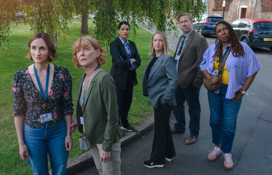 The Marlow Murder Club - PBS Series - Where To Watch