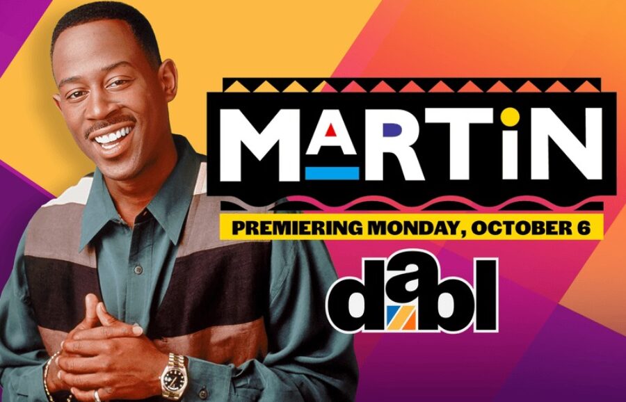Martin (1992) - FOX Series - Where To Watch