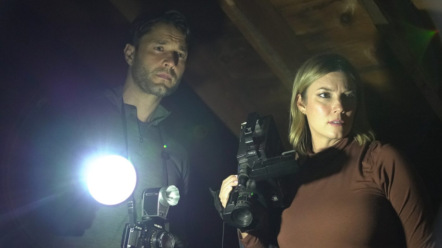 'Expedition X': Heather Amaro & Phil Torres Witness Unexplained Happenings in 'The Conjuring ...