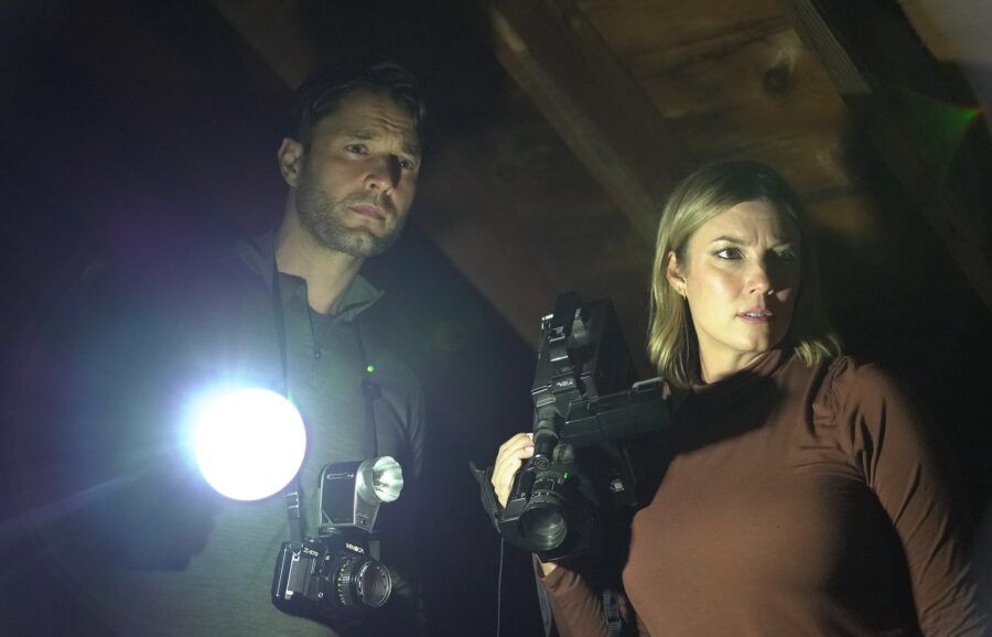 Heather Amaro - Personality, Paranormalist