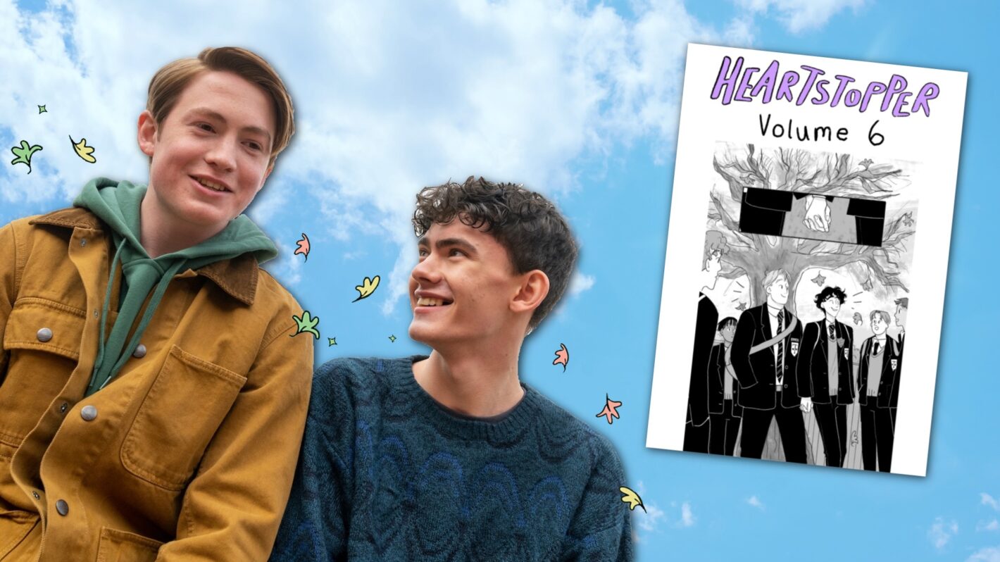 'Heartstopper' Movie: Premiere Date, Cast and More Details