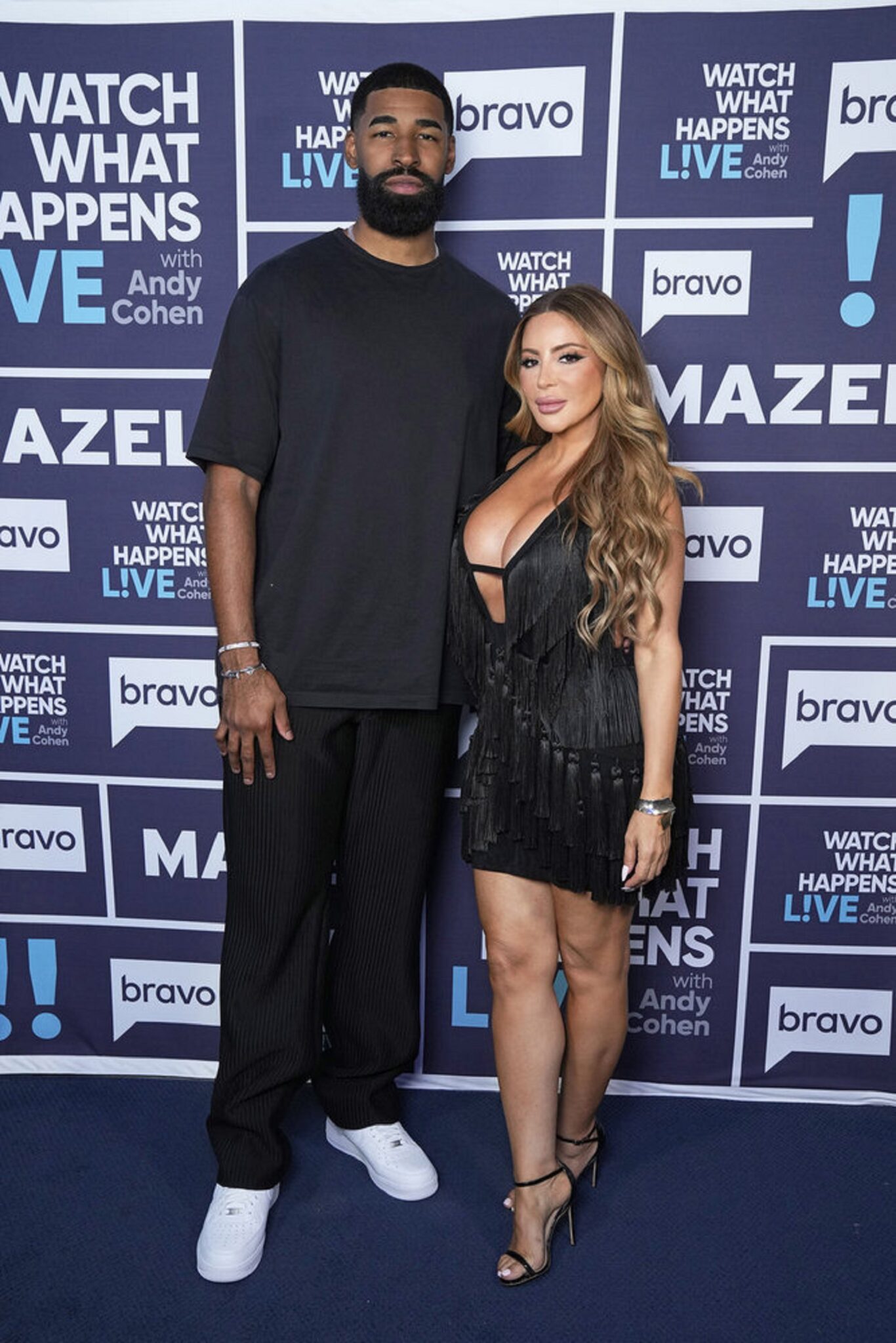 'RHOM': Larsa Pippen Talks Lisa Hochstein Rift & Teases Reunion 'Bombshell'