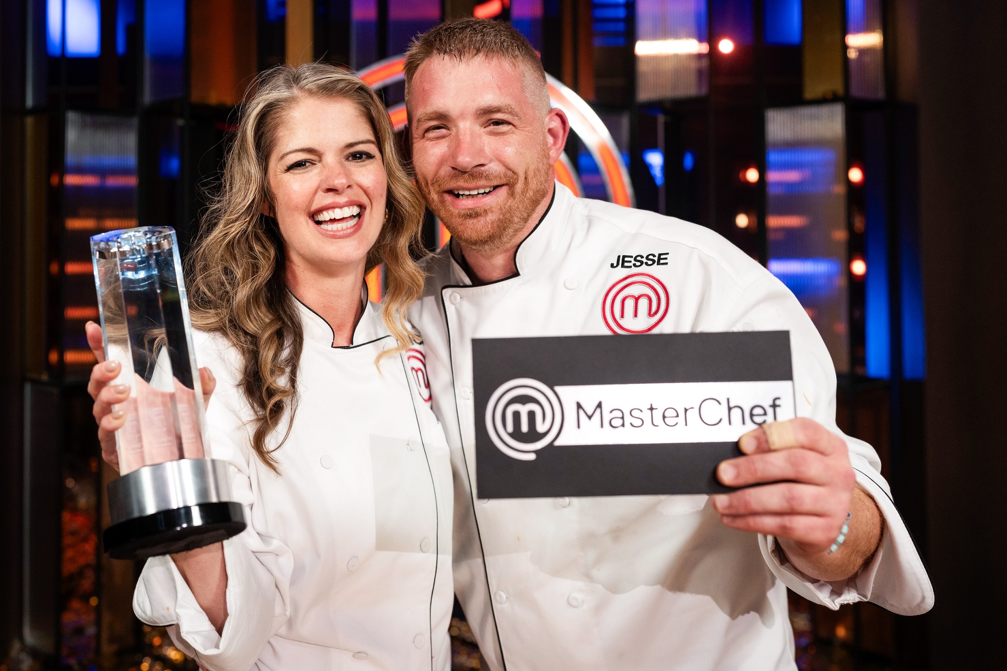 'MasterChef: Dynamic Duos' Winners Speak Out About Dramatic Finale ...