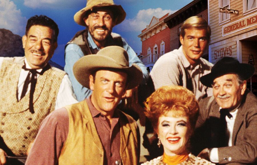 Gunsmoke (1955) - CBS Series - Where To Watch