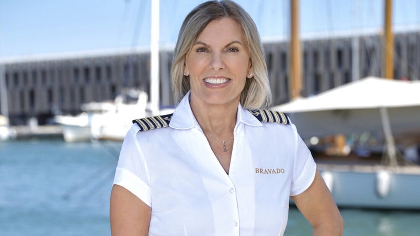 'Below Deck Mediterranean': Captain Sandy Yawn Talks Season 10 Changes ...