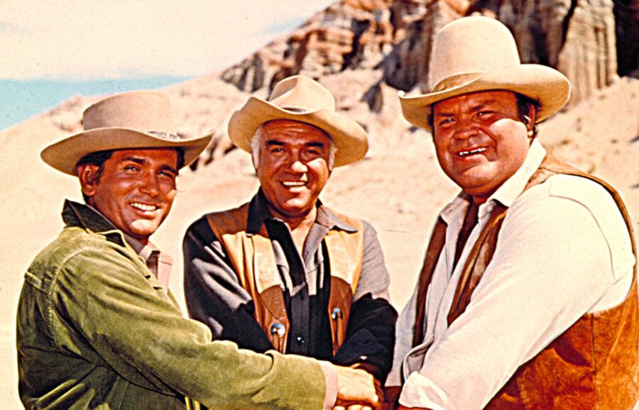 Bonanza - NBC Series - Where To Watch