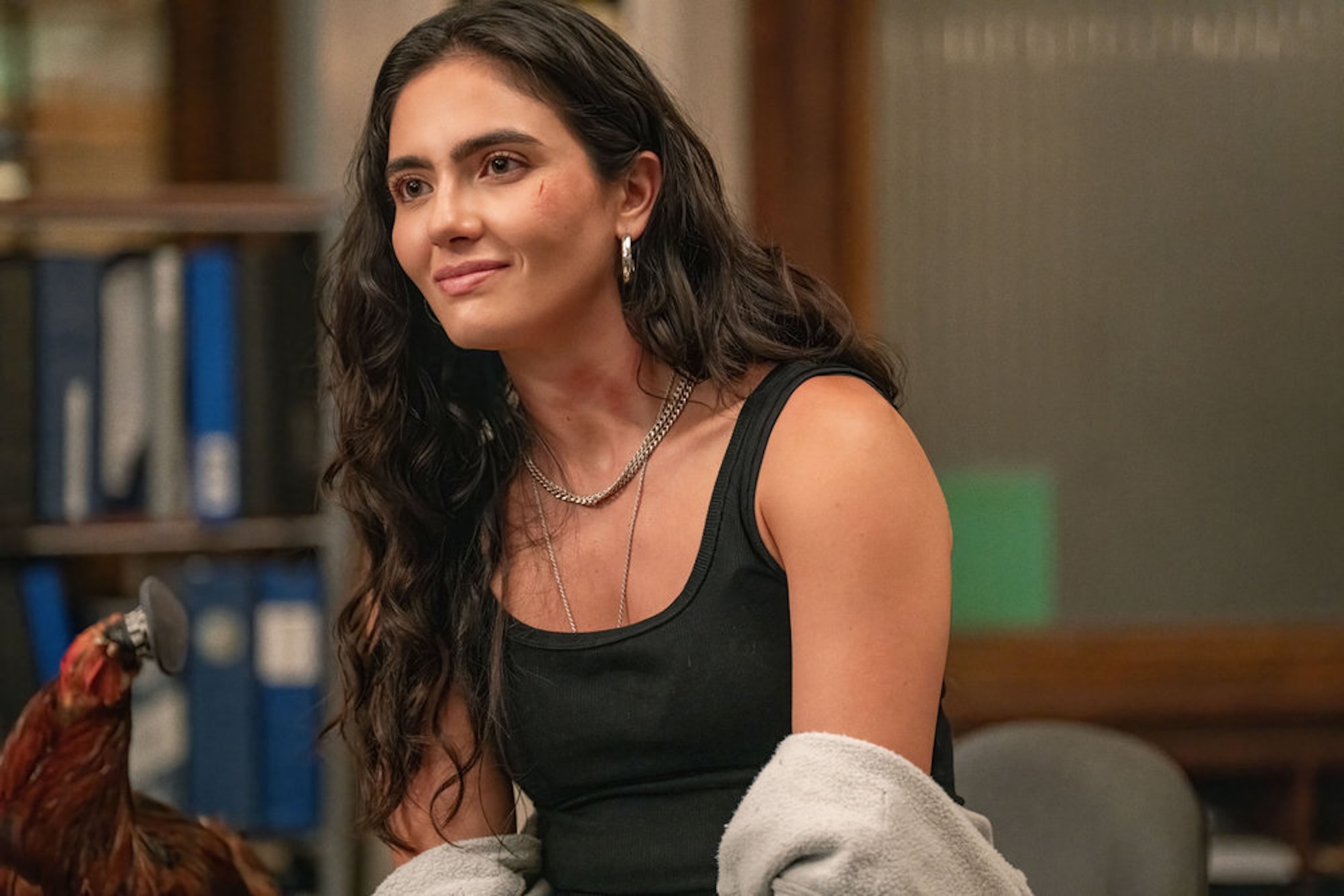 'Chicago P.D.' Boss, Star Talk Voight's New Enemy in Devlin, Happiness for Burzek, and More