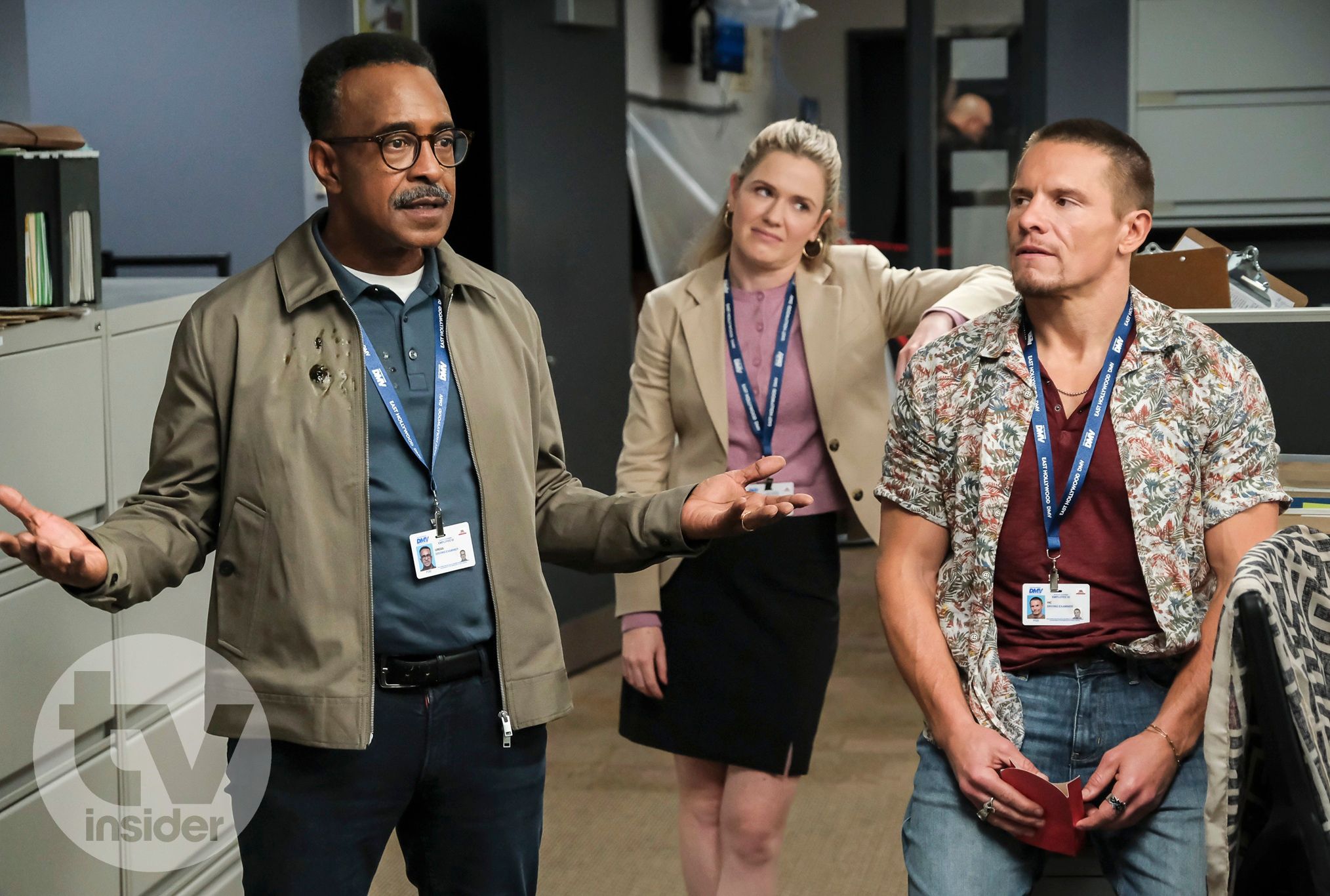 'DMV' Preview: Meet the Characters, Slow-Burn Romance, More of New CBS ...