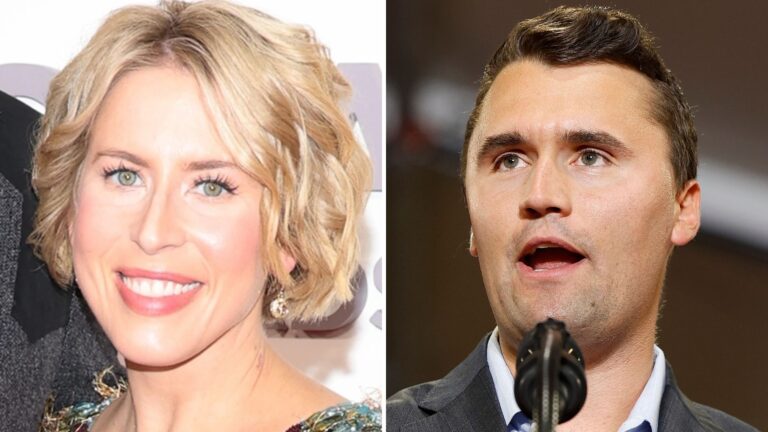 HGTV's Erin Napier Clashes With Fans Over Charlie Kirk Shooting