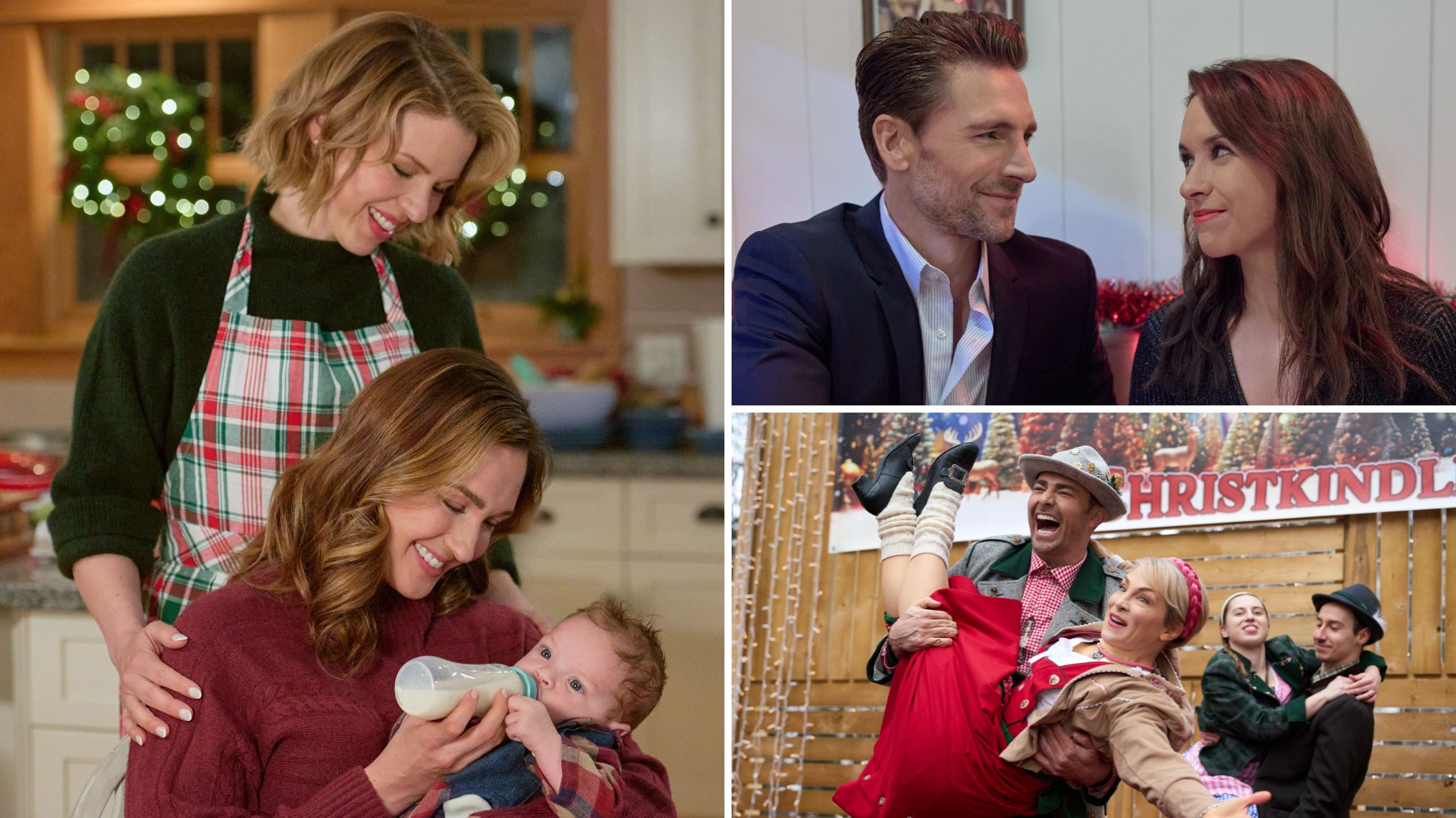 Hallmark's Countdown to Christmas 2025 Lineup and Schedule