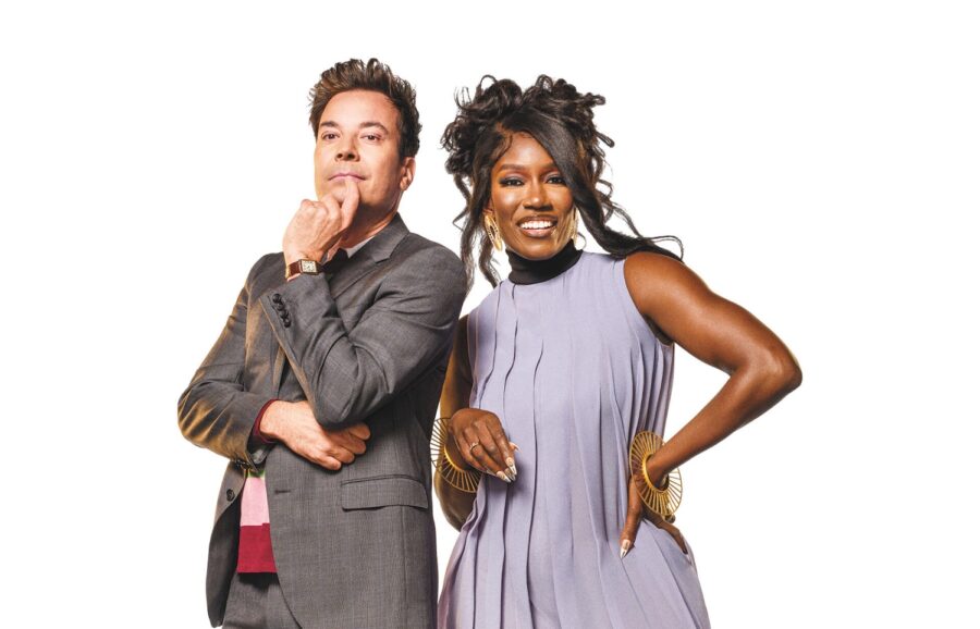 On Brand With Jimmy Fallon - NBC Reality Series - Where To Watch