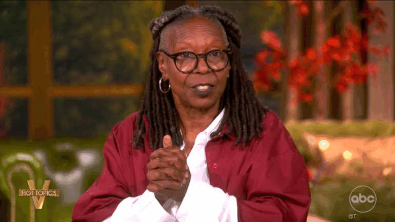 Why Is Whoopi Goldberg Unexpectedly Absent From 'The View'?