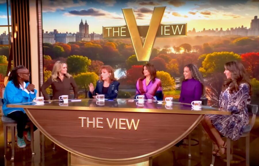 The View - ABC Talk Show