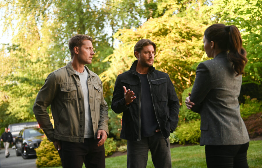 Tracker - CBS & Paramount+ Series - Where To Watch