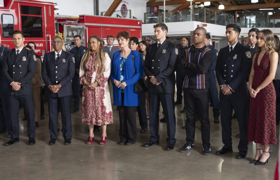 9-1-1 - ABC & FOX Series - Where To Watch