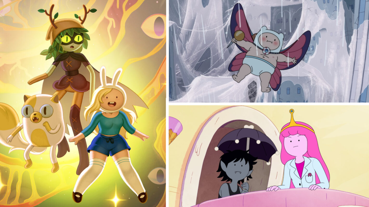 'Adventure Time: Fionna and Cake' Season 2: Cast, Plot, Premiere Date ...