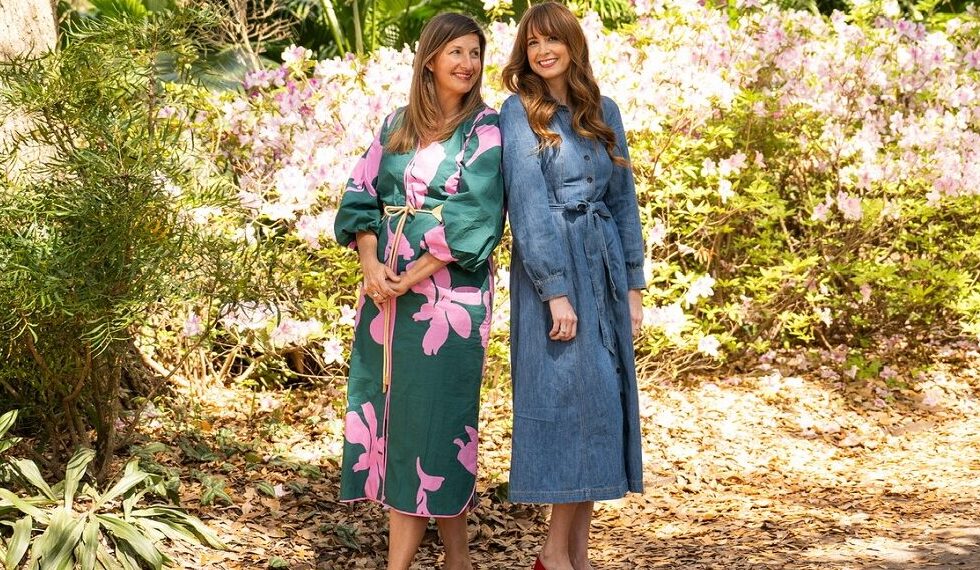 Magnolia Network's Gray Benko & Chelcie Eastman on How They 'Fight Like ...