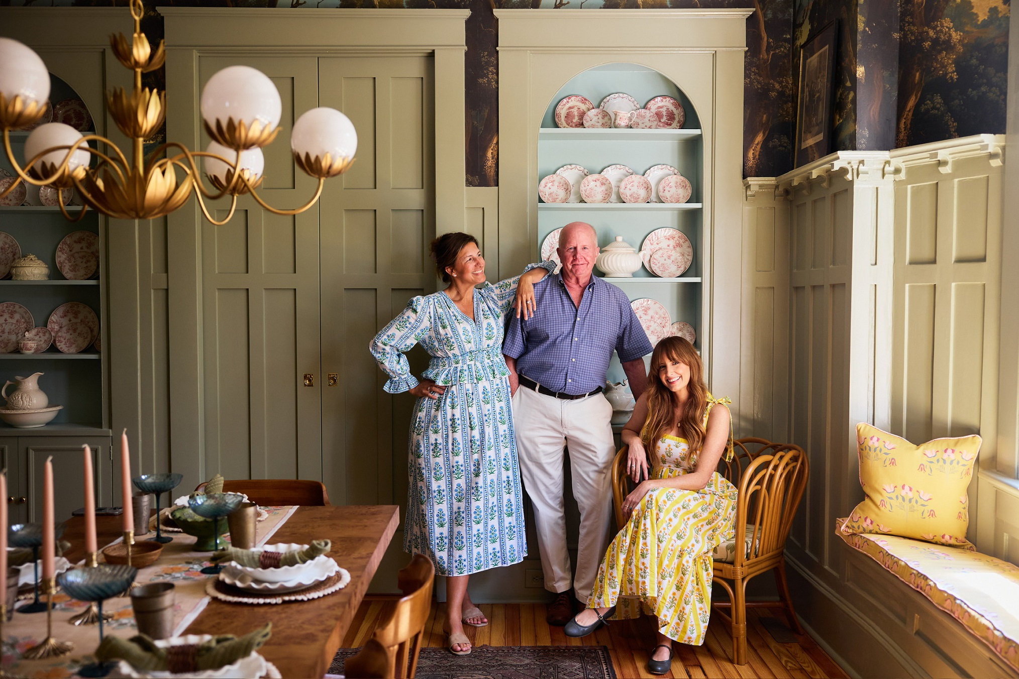 Magnolia Network's Gray Benko & Chelcie Eastman on How They 'Fight Like ...