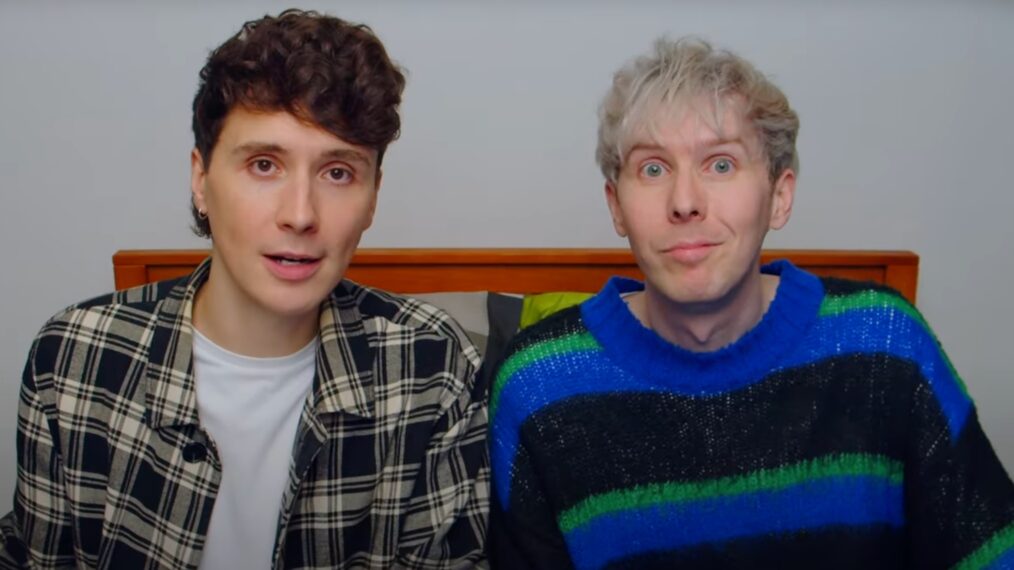 Are Dan Howell and Phil Lester Together? They Address Dating ...