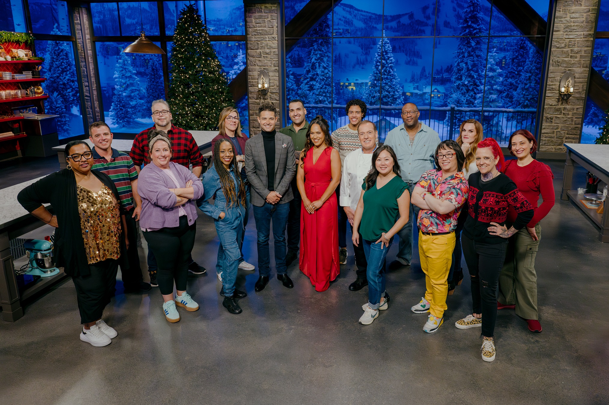 Wells Adams Talks Twisty New Baking Show & 10 Years on Bachelor Nation