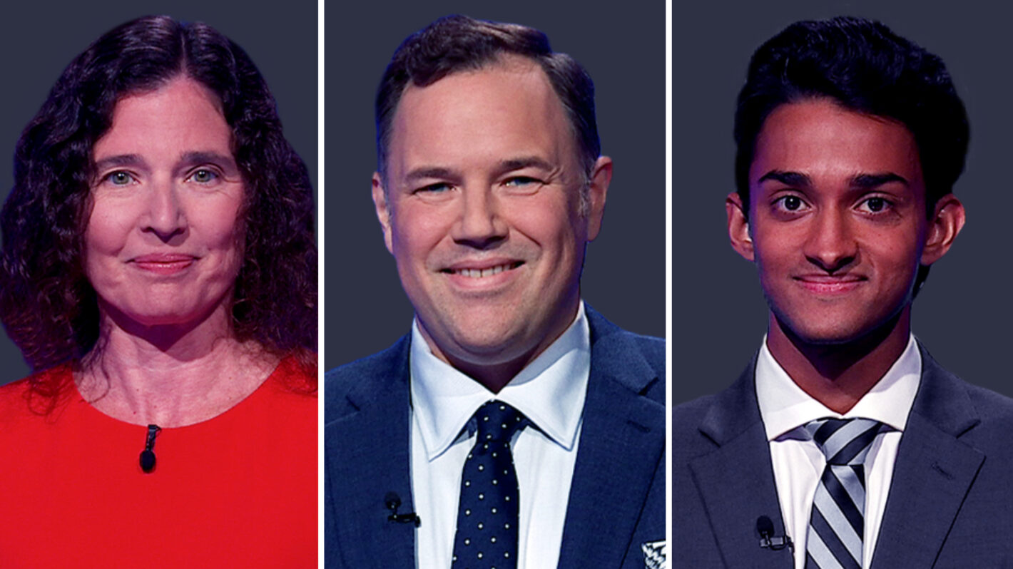 Did 'Jeopardy!' Champion Tom Devlin Make It Four in a Row?