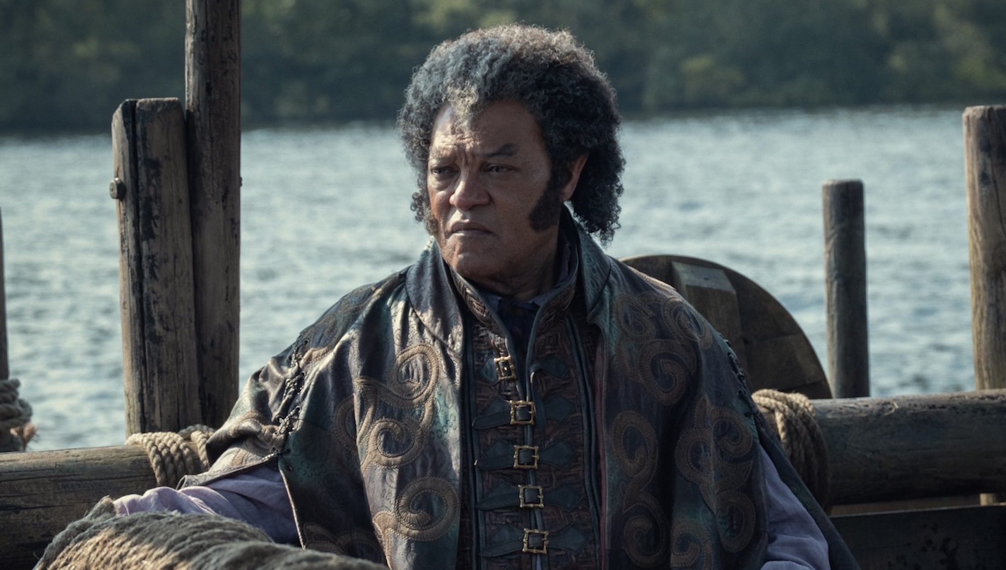 ‘The Witcher’ Season 4: Laurence Fishburne Joins as Fan-Favorite ...