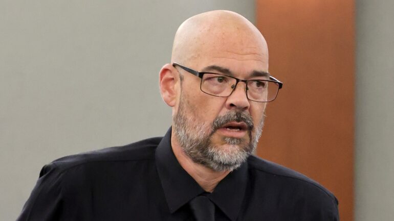 'Ghost Adventures' Aaron Goodwin Speaks Out on Wife's Alleged Plot to ...