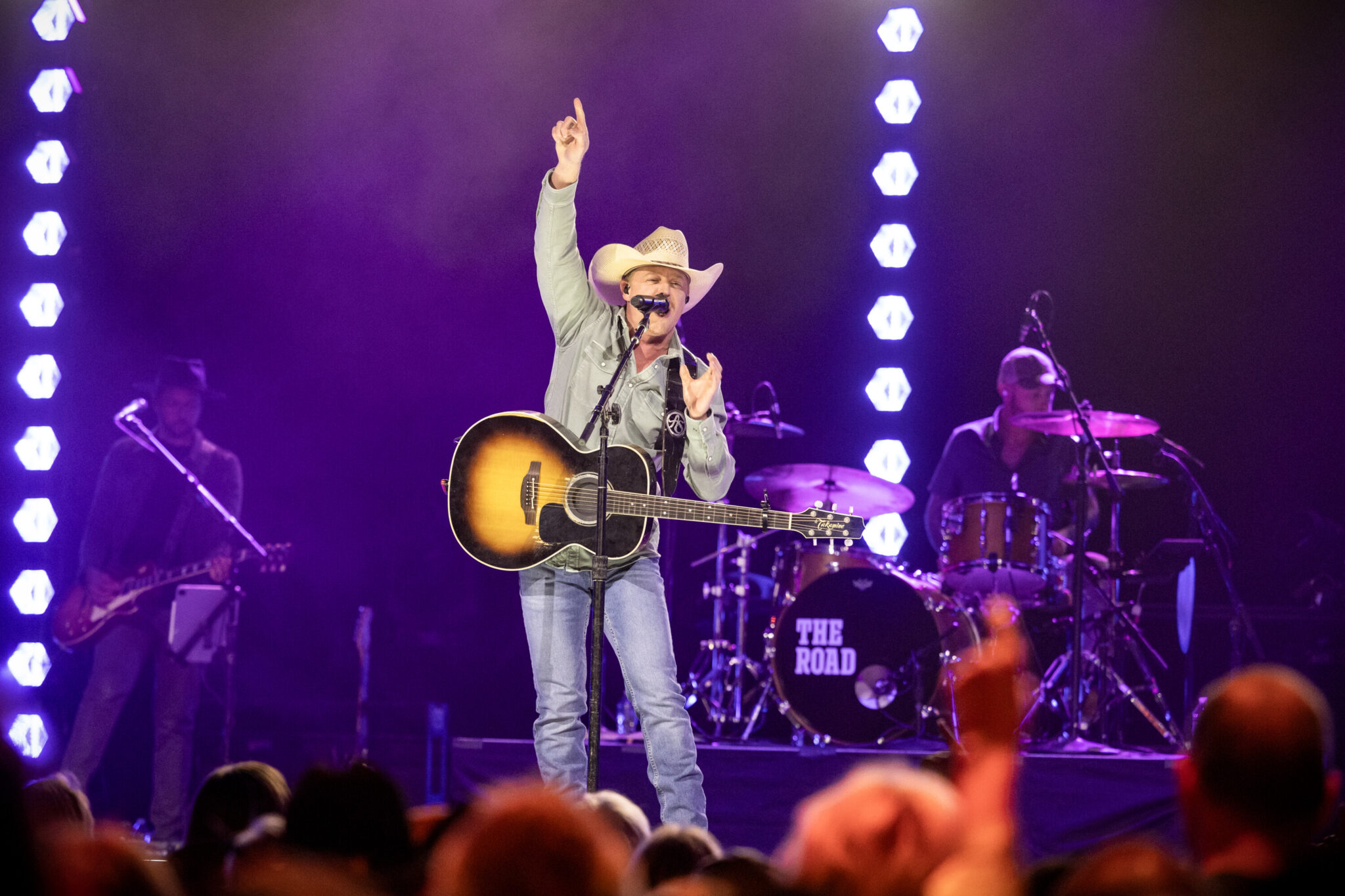 'The Road' Recap: Olivia Harms Is Eliminated in Episode 2 and Channing ...