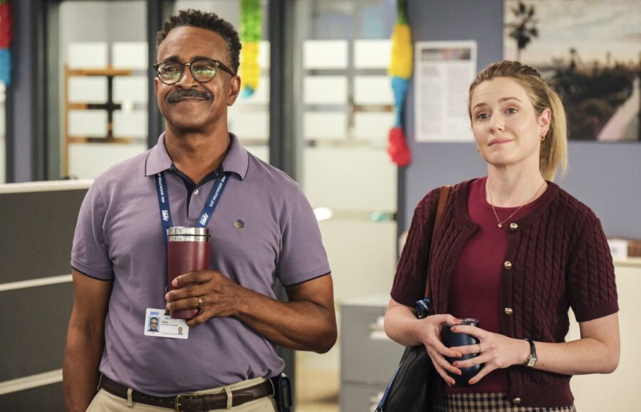 DMV - CBS Series - Where To Watch