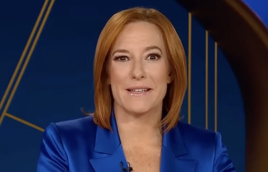 The Briefing with Jen Psaki - MSNBC News Show