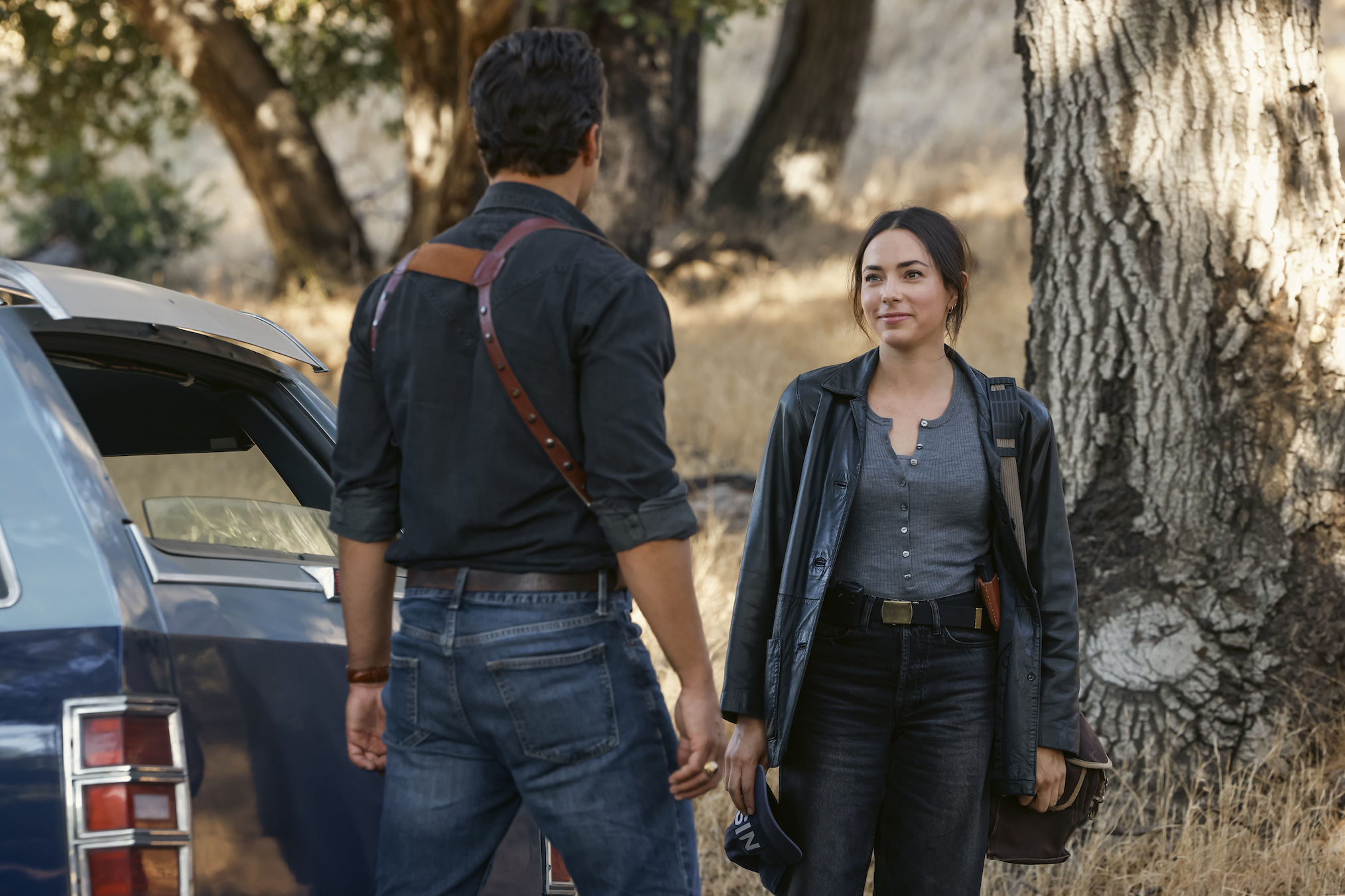 'NCIS: Origins' Interview: Mariel Molino on Lala Being Alive, Gibbs ...