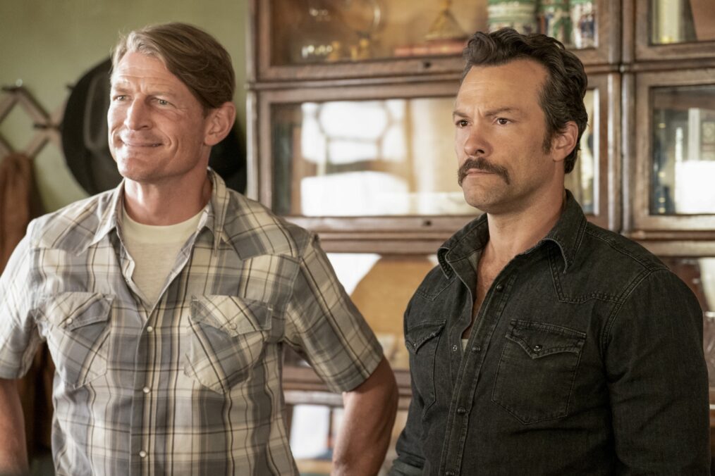 'NCIS: Origins' Reveals More About Wheeler and Oakley's Romantic Past ...