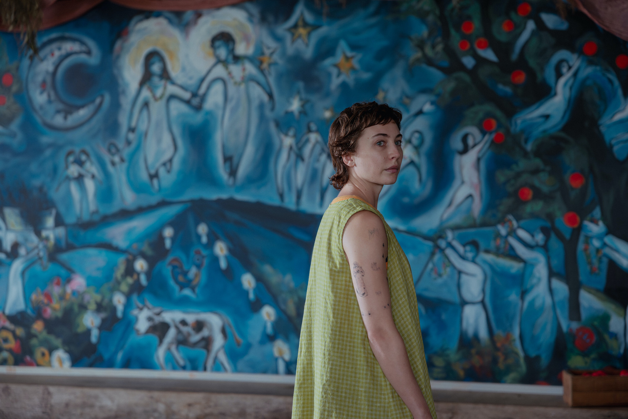 Mavournee Hazel - Actress