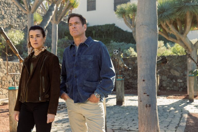 'NCIS: Tony & Ziva' Boss Reveals 'Dark' Alternate Finale Ending — What ...