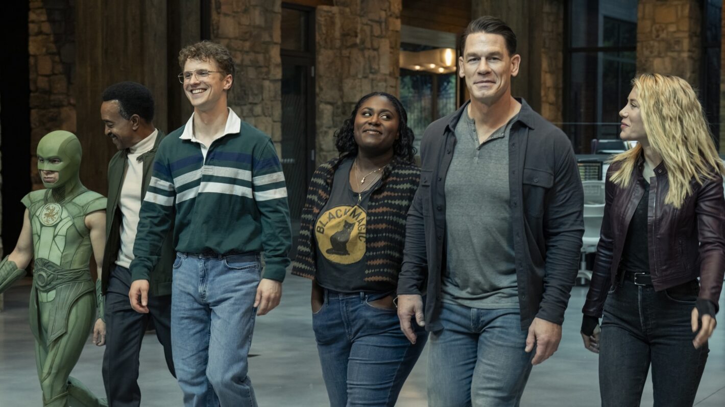 'Peacemaker' Season 2 Finale Explained: James Gunn, Jennifer Holland ...