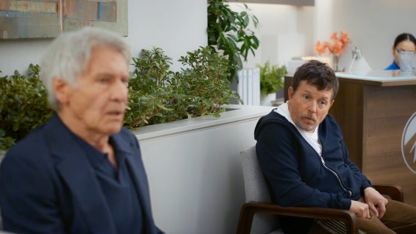 'Shrinking' Season 3: Jason Segel Calls Michael J. Fox's Role 'the ...