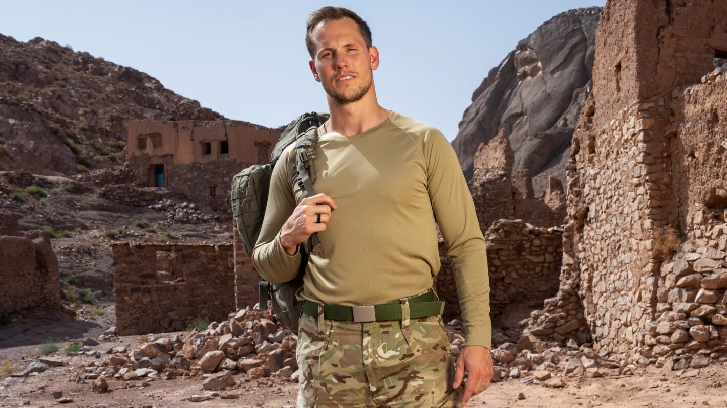 Why Did Andrew East Retire From the NFL? 'Special Forces' Star's ...