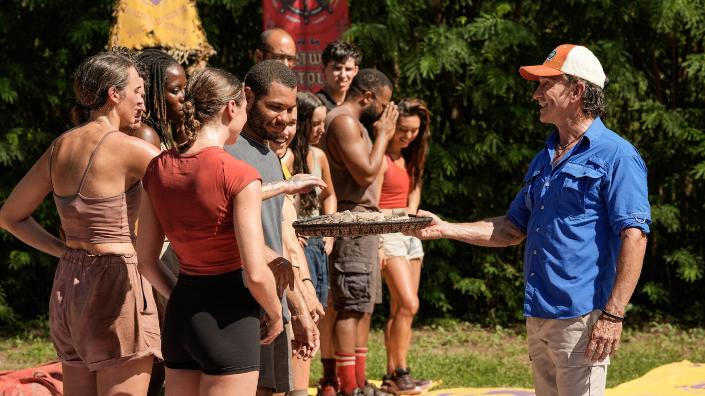 'Survivor 49' Episode 6 Recap: Jeff Probst Reacts to Player Refusing ...