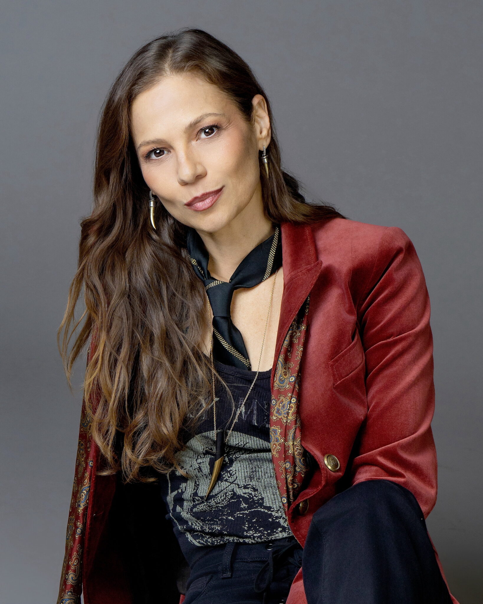 Meet Sienna Bacall on 'Young and the Restless': Tamara Braun Talks New ...