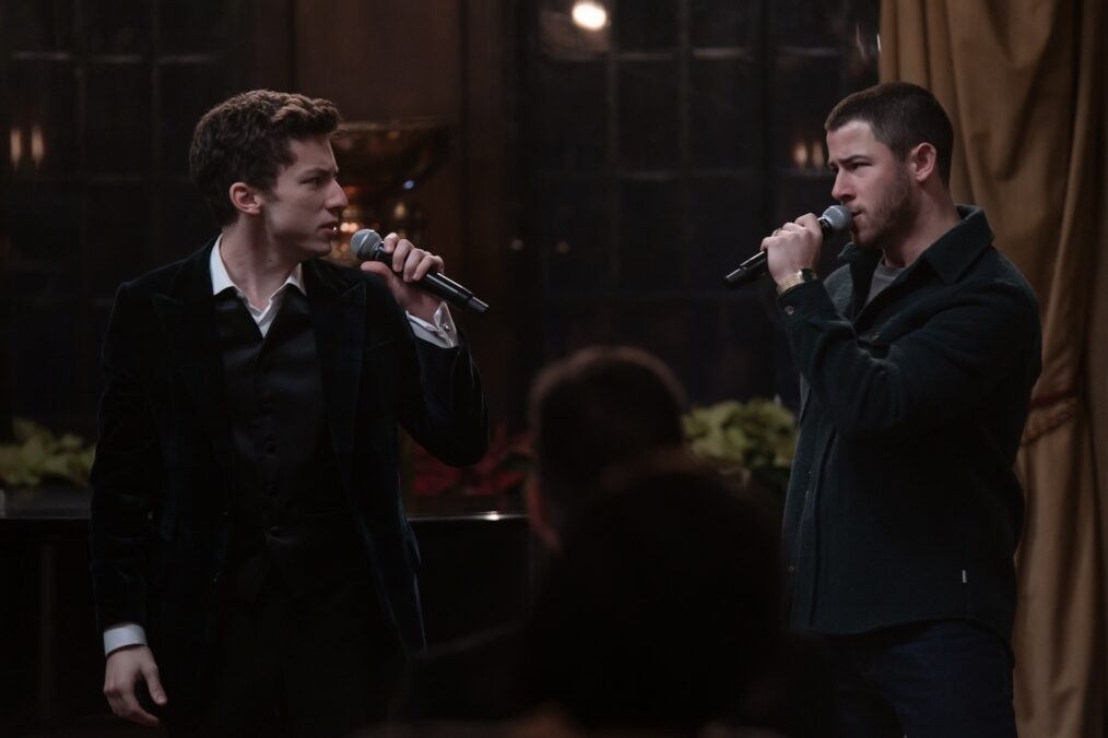 ‘A Very Jonas Christmas Movie’ Writers Break Down Musical Numbers ...