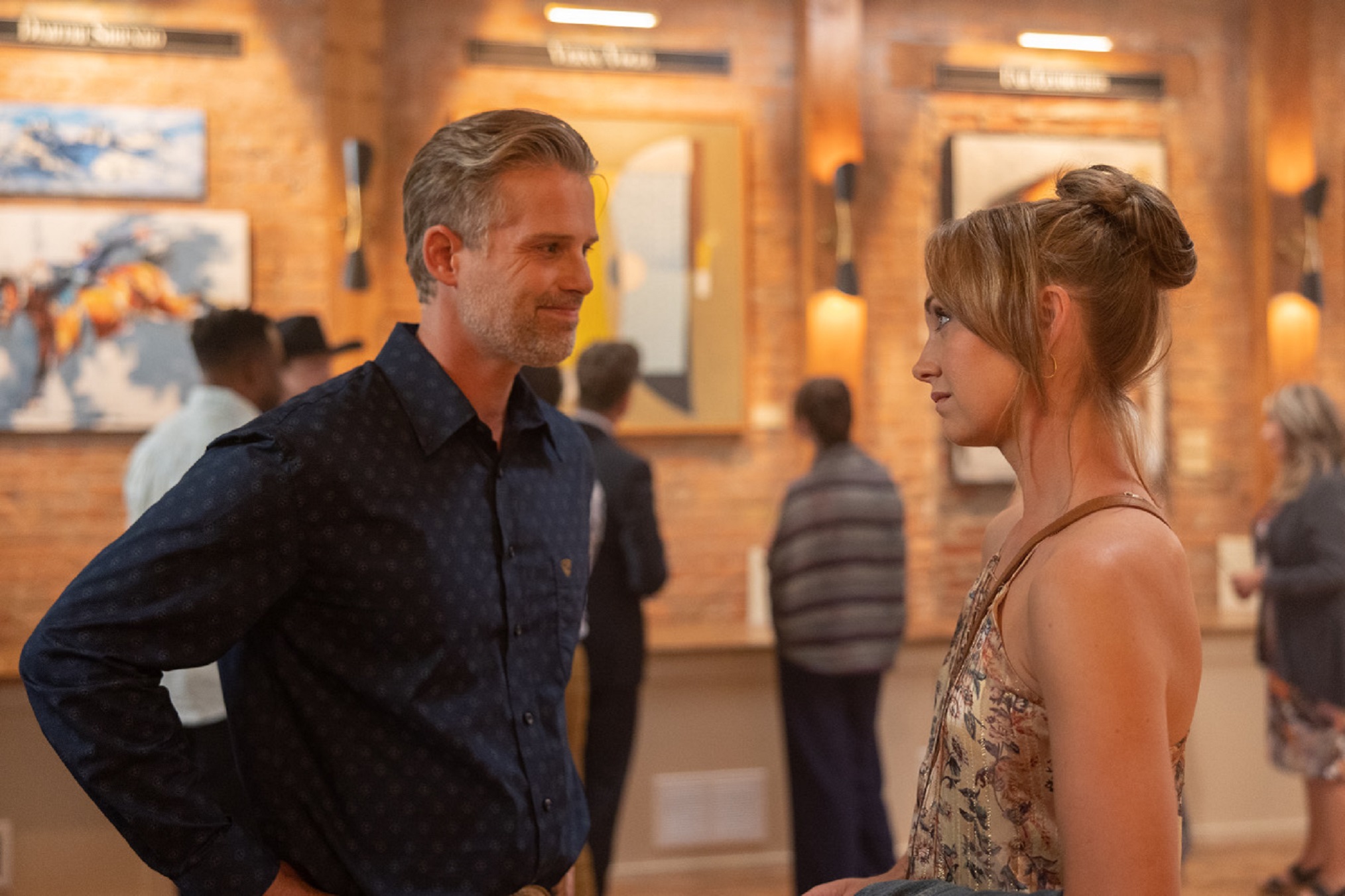 ‘Heartland’: Will Amy & Caleb End Up Together? Kerry James Weighs In ...