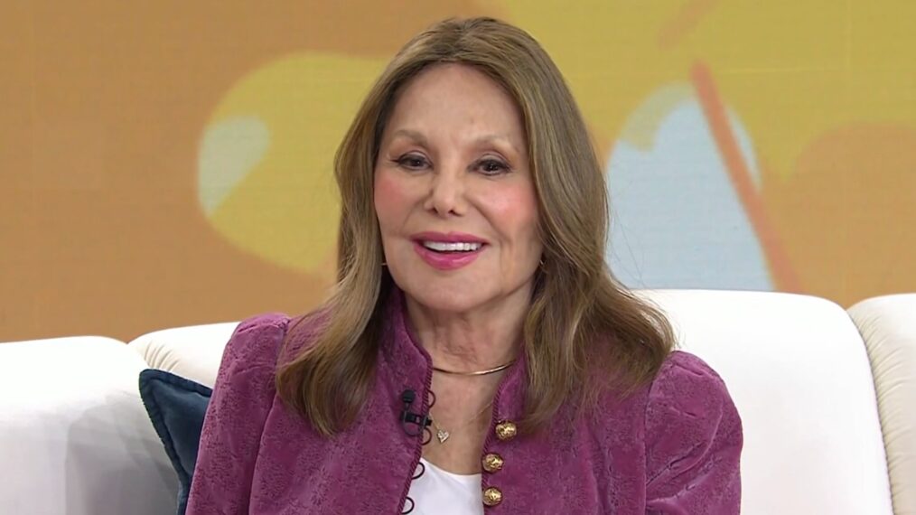 'Today': Marlo Thomas Shares Personal Update After Husband Phil Donahue ...