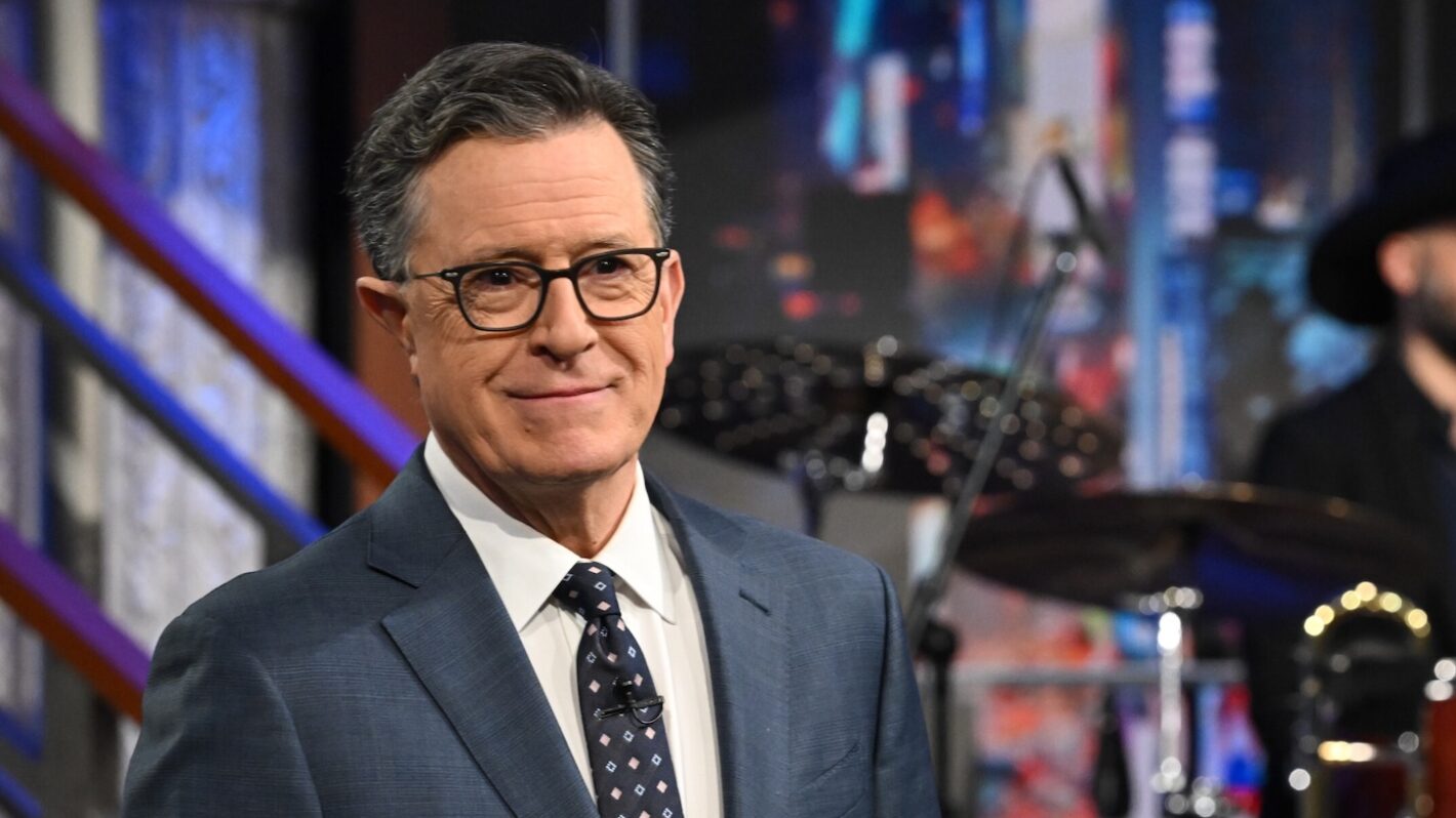 Why Isn't The Late Show' Airing New Episodes This Week?